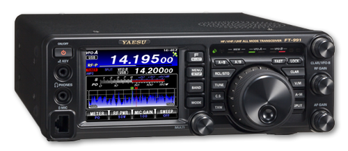 SystemFusion | Yaesu System Fusion