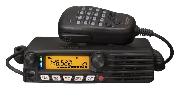 YAESU FTM-3200DR | SystemFusion